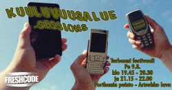 Freshcode @ Turbaani festivaali 9.8.2019 | Freshcode.fi