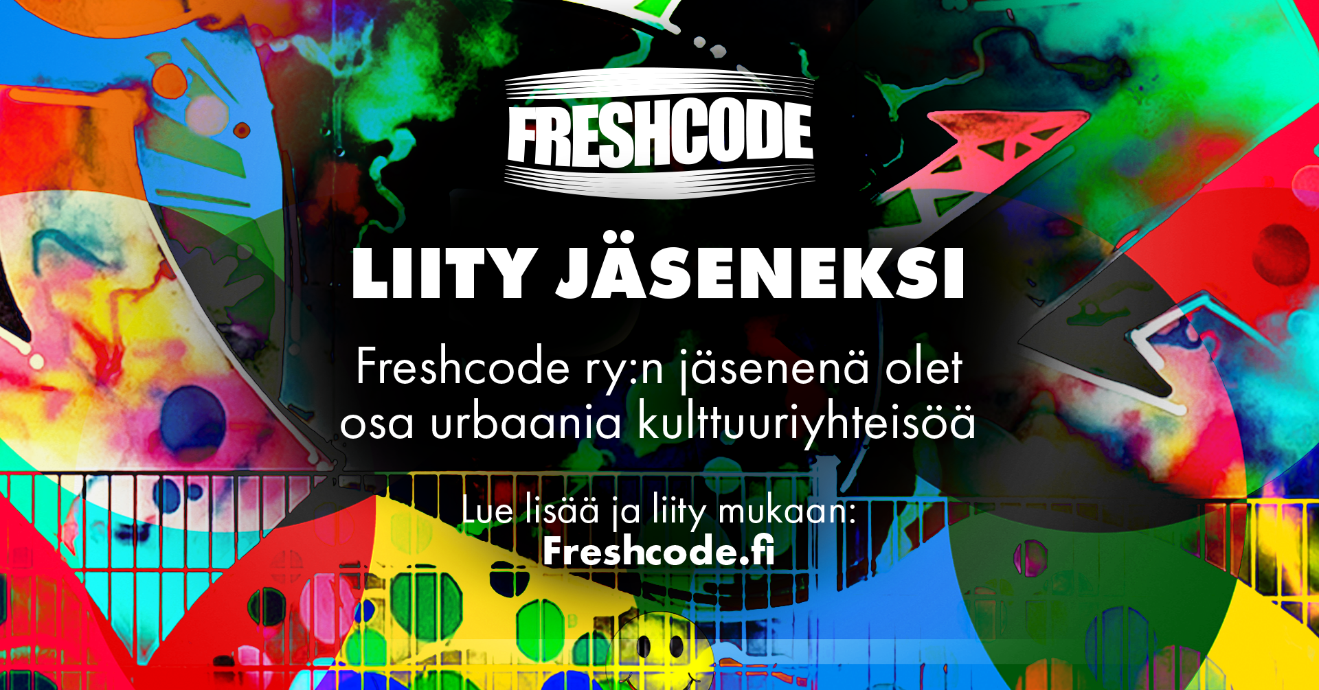 Liity Freshcode ry:n jäseneksi! | Freshcode.fi